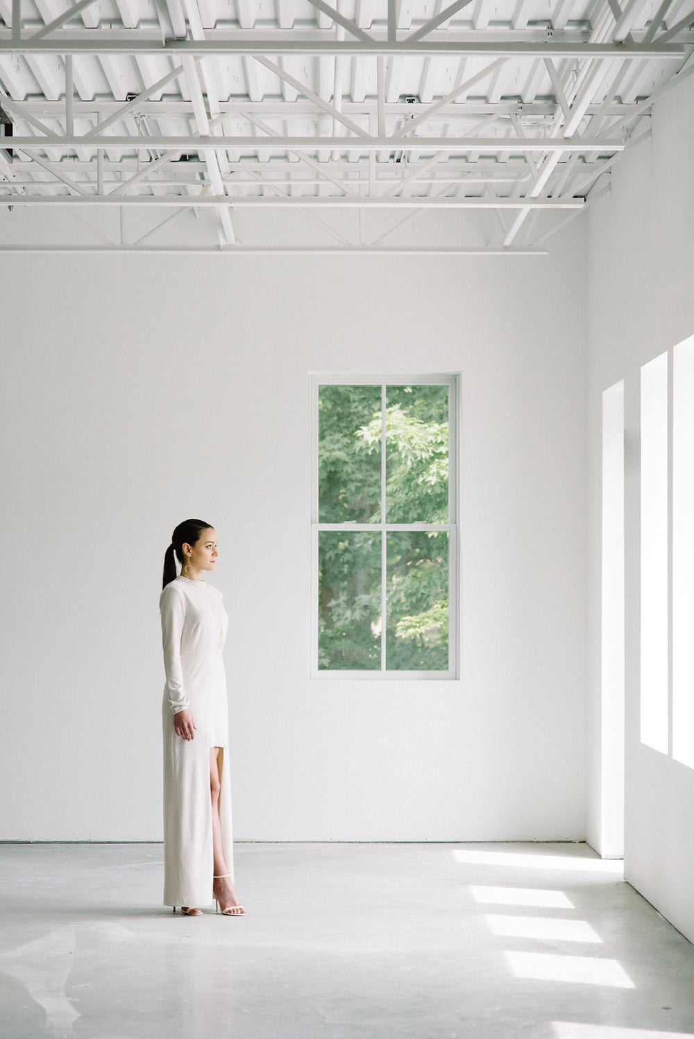 Vanessa Gade Jewelry | Contemporary jewelry with an architectural edge